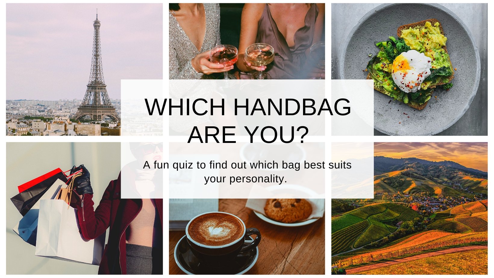 Which Handbag Suits Your Personality? – Stacy Chan Limited